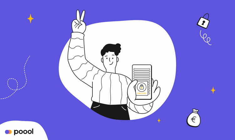 Poool Subscribe | The Subscription Management Platform for content creators