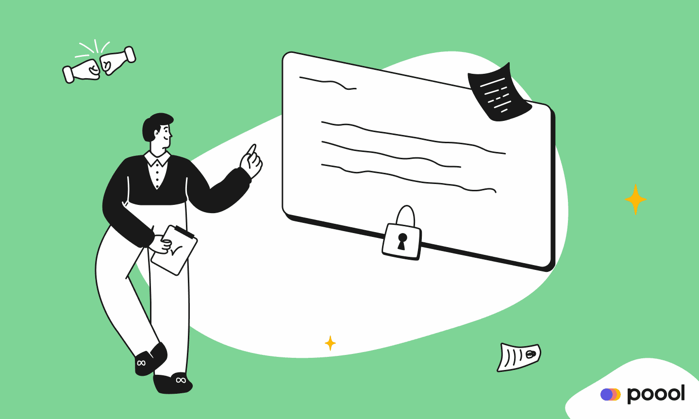 Poool Subscribe | The Subscription Management Platform for content creators